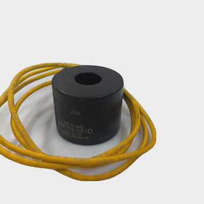 Asco  216758-051D MP-C-040 Replacement Coil  120/50 200/50 H