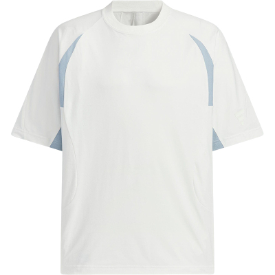 Adidas/阿迪达斯正品FOS T-SHIRT男士拼接宽松耐穿短袖KB4621