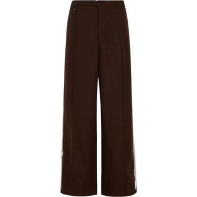 滔搏adidas阿迪达斯三叶草男子运动休闲长裤KU5617