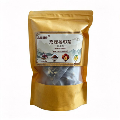 玫瑰姜枣茶教师节中秋节礼品