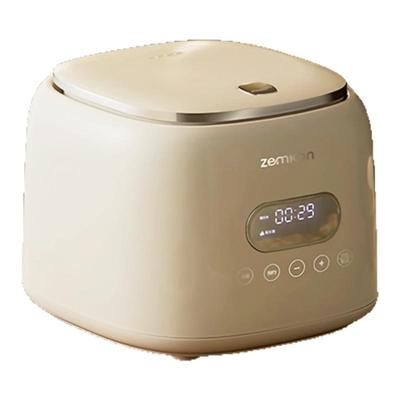 德国品质电饭煲智能家用1-3人多功能无涂层不锈钢内胆低糖电饭锅