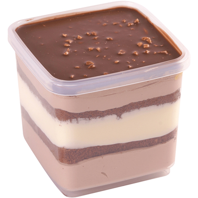 上鲜魔法罐子蛋糕+麻薯球组合