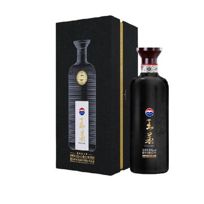 王茅53度酱香型高度酒白酒