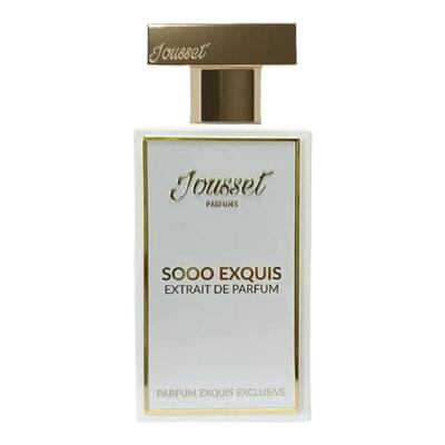 JoussetParfums香草莓果奶油