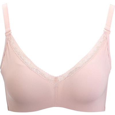 古今女无痕无钢圈小胸聚拢内衣