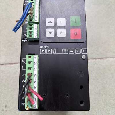 REO雷欧控制器 REOVIB MFS 168，议价商品