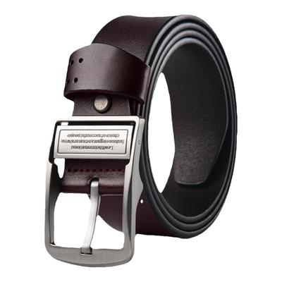 超长二层牛皮胖子裤带加长款皮带