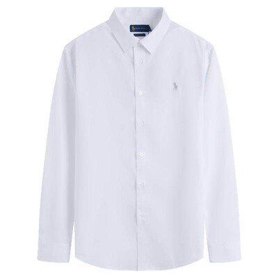 DIVPOLO保罗男士长袖衬衫新品