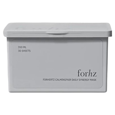 Quadthera美容仪 积雪草舒缓净透每日焕颜面膜30片盒