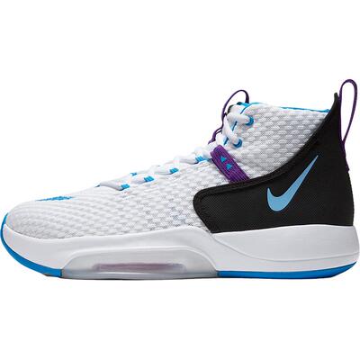 Nike/耐克正品ZOOM RIZE EP男士透气运动篮球鞋BQ5398-101