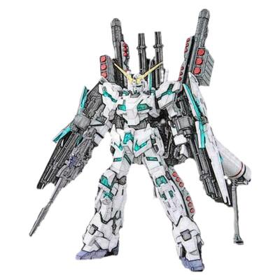 全装备拼装模型大班独角兽