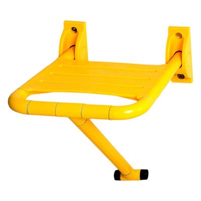 蓝品盾老人壁椅卫生间沐浴折叠凳