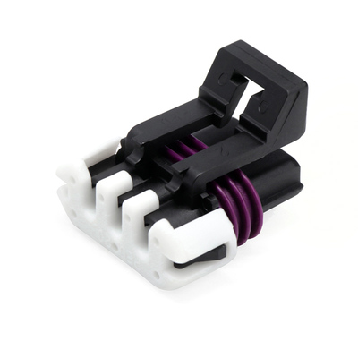 良仕电子德尔福3孔批量可优