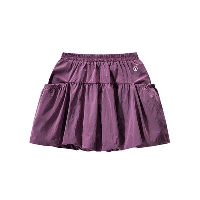 happynocnoc铂光系列花苞裙