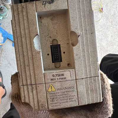 【询价】台达变频器VFD007M43B，0.75KW，460V三相，适用