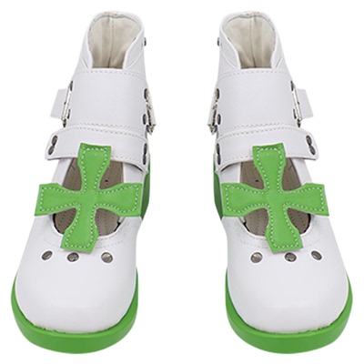 Cosplay罪恶装备Giovanna动漫COS