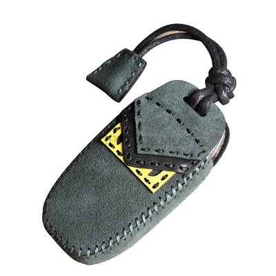 适用于奥迪钥匙套a4l/A3/A6L/Q3/Q5L/Q5/A6/Q7钥匙壳钥匙包钥匙扣