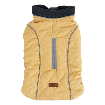 冬天狗狗休闲衣服宠物保暖背心