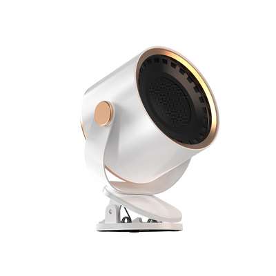 T01.可夹可立小型速热节能暖风机