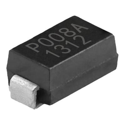 贴片P0080RA放电防雷管二极管8V