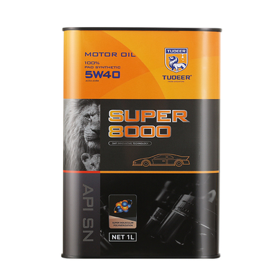 全合成汽车机油拓尔1L5w40