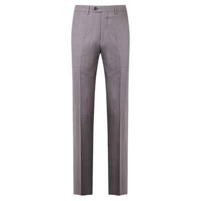 LAMPO商务修身全季长裤西裤