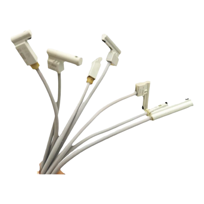 三线磁性感应开关气缸