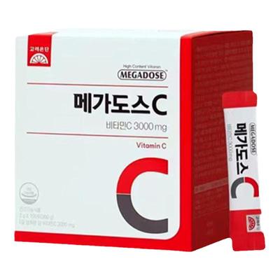 高丽银丹维生素C高浓度维他命C