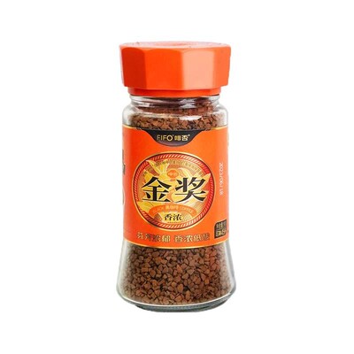 啡否金奖冻干香浓低酸美式