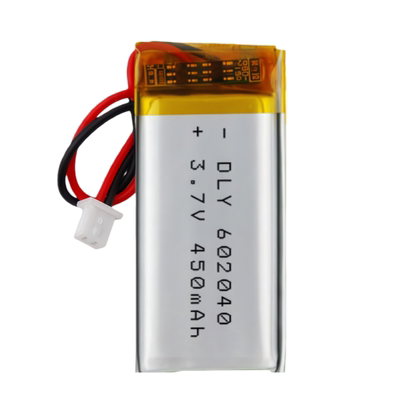 602040电池大容量3.7v聚合物电芯