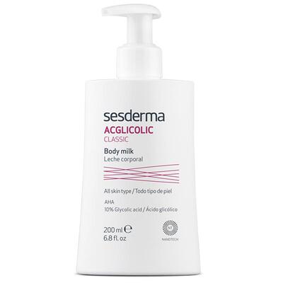 sesderma赛斯黛玛西班牙10%果酸身体乳保湿去角质嫩肤滋润粗糙肌