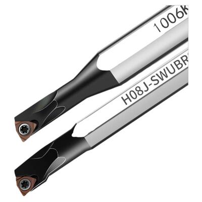 高速钢95度小桃型数控刀杆SWUBR