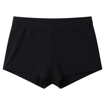 High waisted tight fitting three quarter pants高腰紧身三分裤