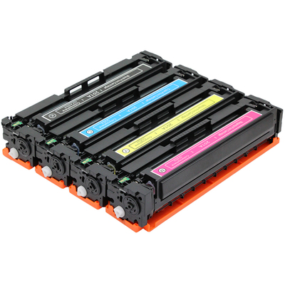 适用cf400a惠普m252dw彩色硒鼓