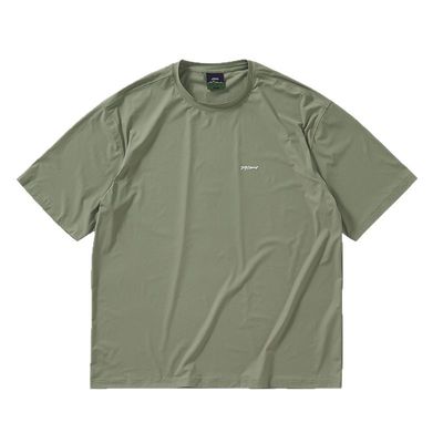 714street四面弹基础短袖T恤