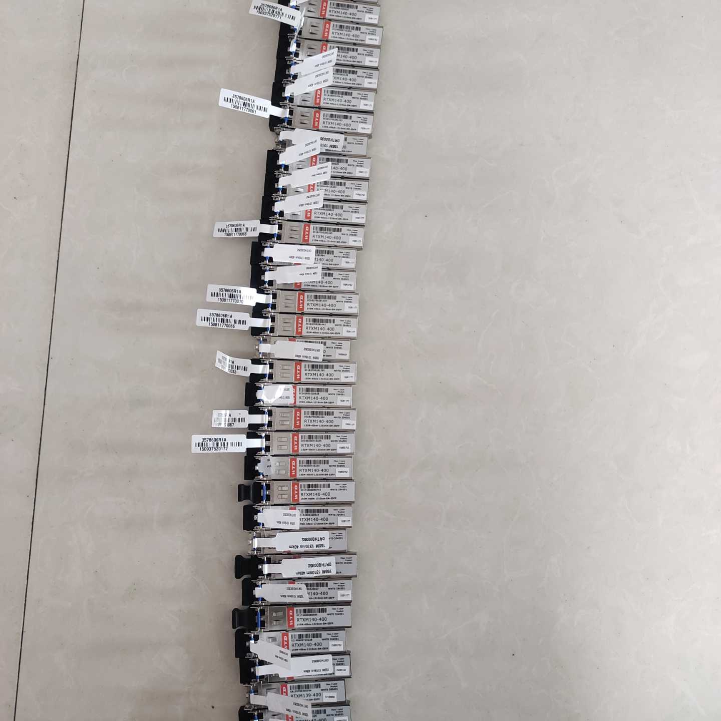 155M 1310nm 40KM 光模块 通信模块 网络传输设备