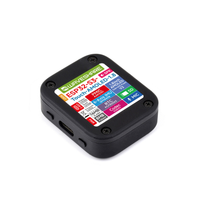 微雪ESP32开发板带1.8寸触摸屏