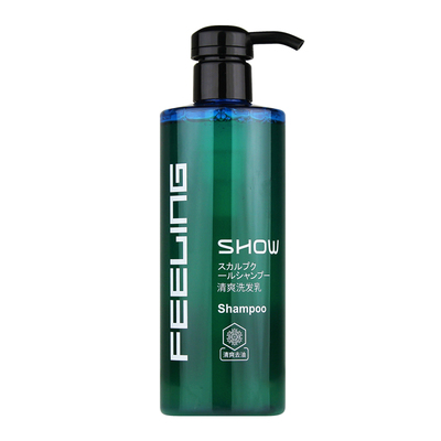 菲灵薄荷沁爽洗发乳洗发露