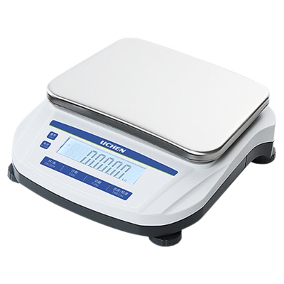 力辰实验室高精密电子天平万分之一精度小型电子分析天平工业家用