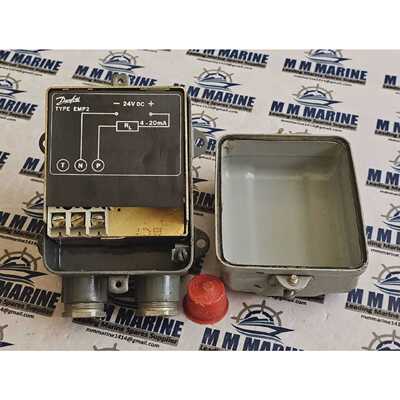 丹佛斯EMP2压力变送器084G0036016kpcm2420mA