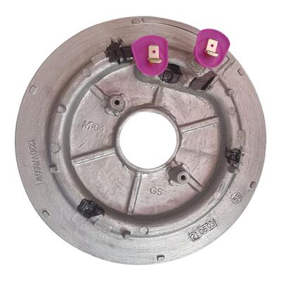 电饭煲发热盘磁钢配件美的