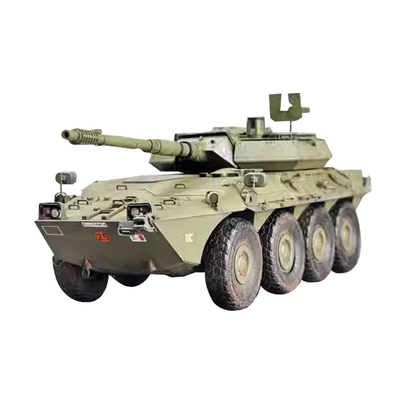 小号手半人马坦克歼击车拼装模型