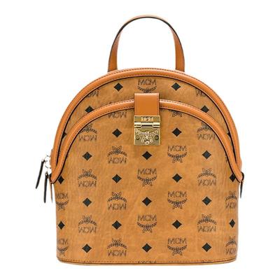 MCM女包经典印花女士