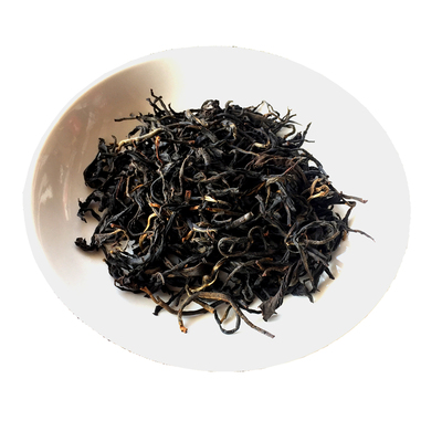 金铭红茶德庆金山茶袋装功夫茶