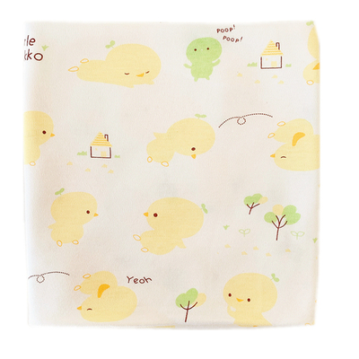 纯棉产房包巾新生儿抱被柔软