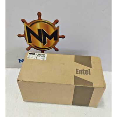 Entel CMP750 Micrfono Sumergible Para Radiocomunicacin NEW