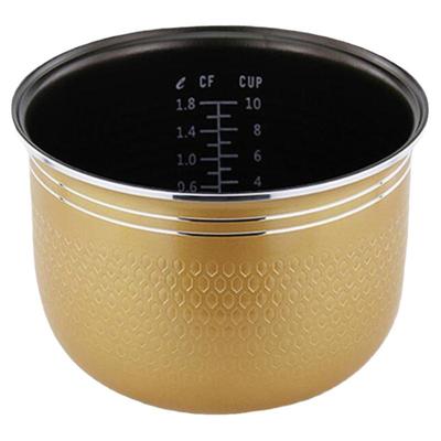适配美的电饭锅内胆2L3l4l5L6L不粘锅涂层半球电饭煲内胆通用配件