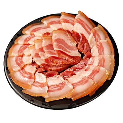 江西风干腊肉五花肉5斤特产非烟熏农家土猪日晒五花腊味咸肉猪肉