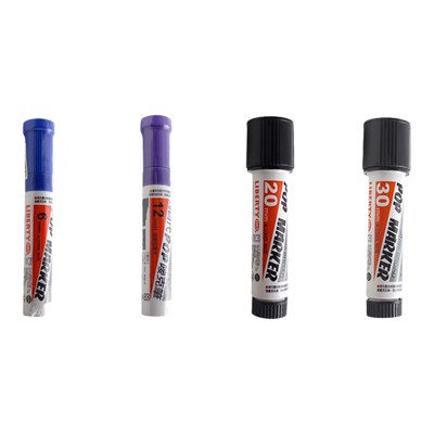 台湾利百代pop酒精性30mm唛克笔