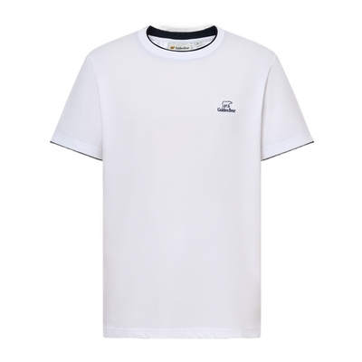 冰氧四合一穿着无异味圆领短袖